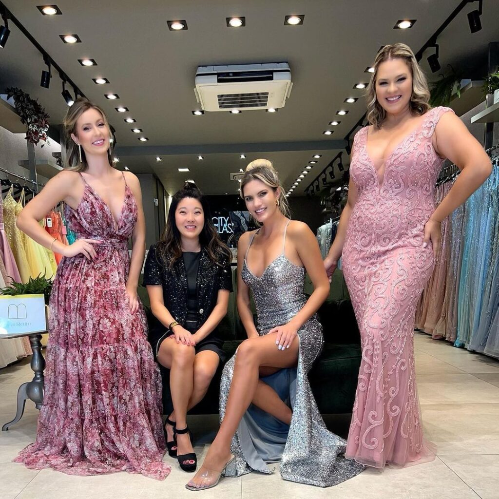 City Class – Vestidos para todas as ocasiões